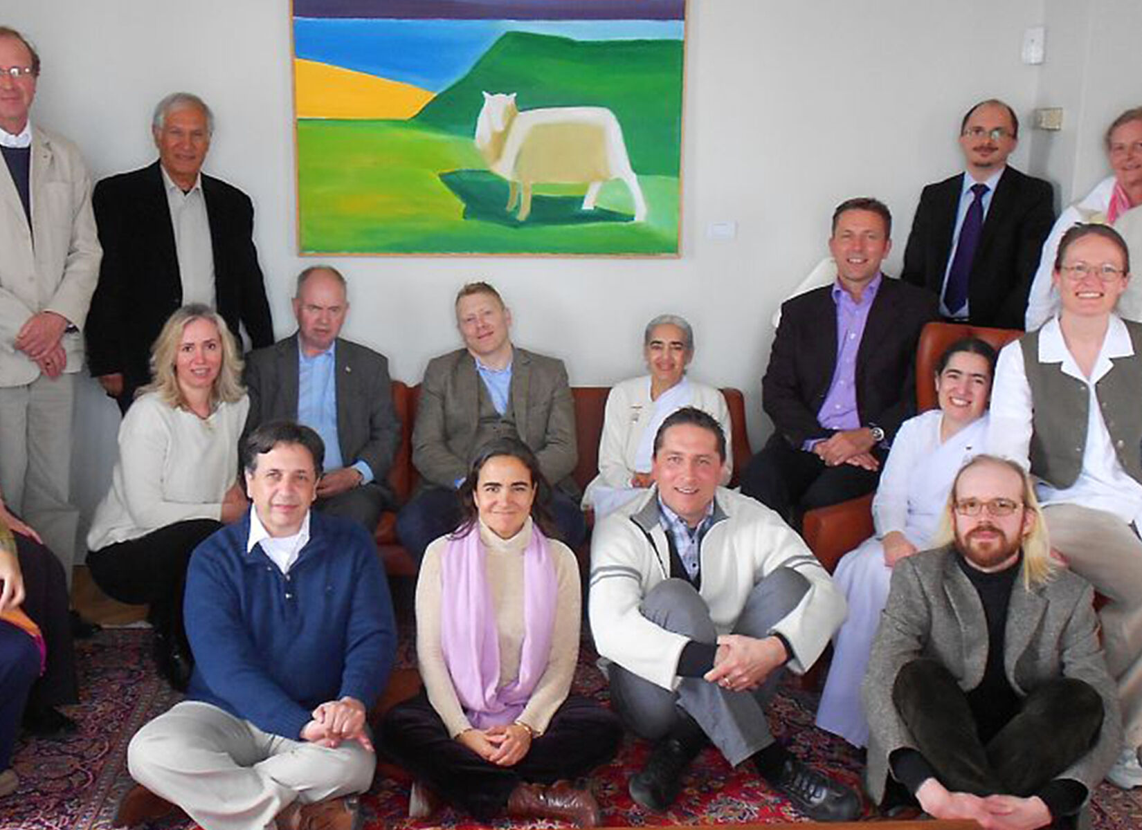 Leadership - Sister Jayanti