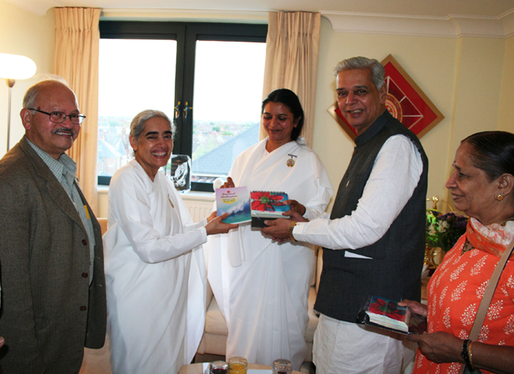 Leadership - Sister Jayanti